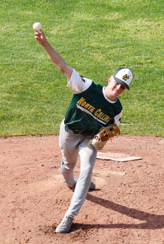 Ebersole lifts North Collins to Section VI D title | News, Sports, Jobs ...